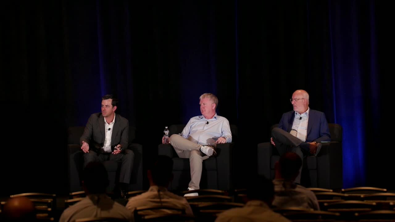 PegaWorld iNspire 2023: Panel - How the Pega 'as a Service' experience ...