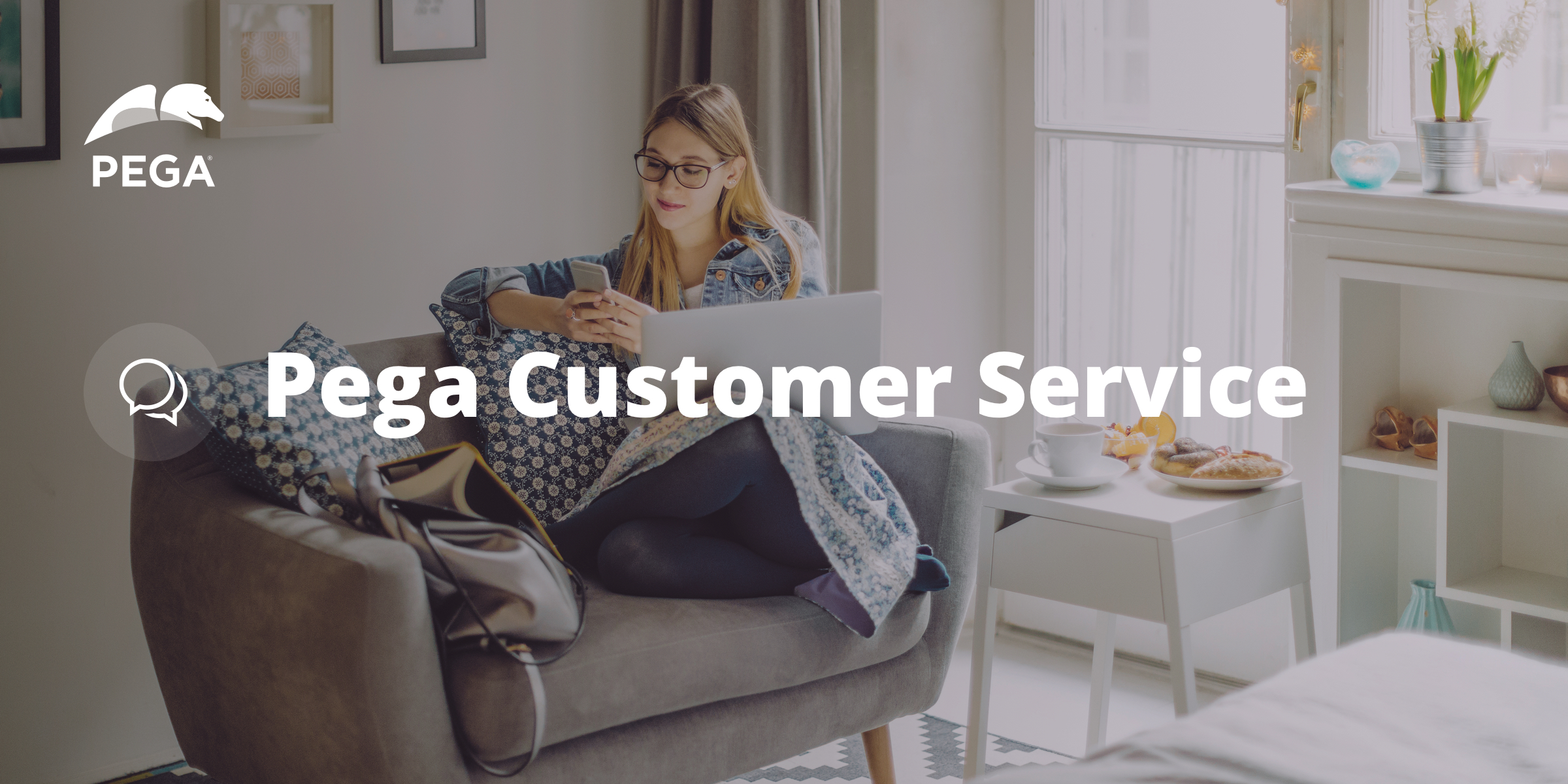 Customer service intelligence to anticipate customer needs | Pega