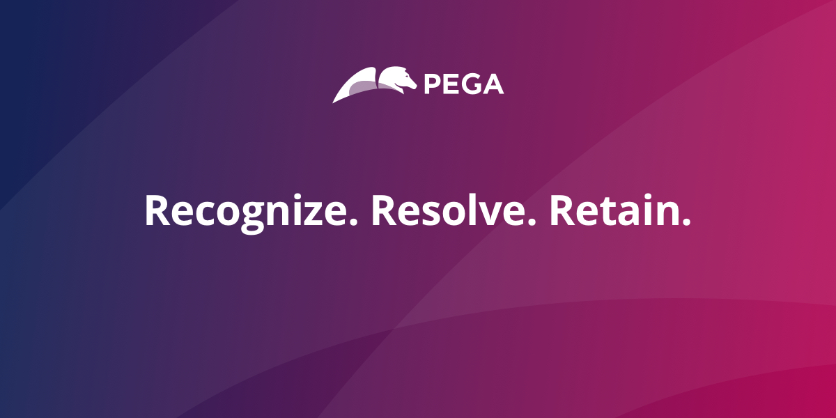 Fidélisation client en temps réel | Pega