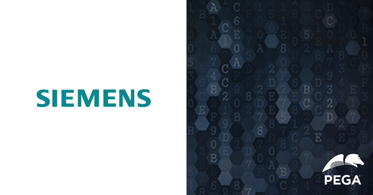 Siemens creates a seamless customer experience with master data ...