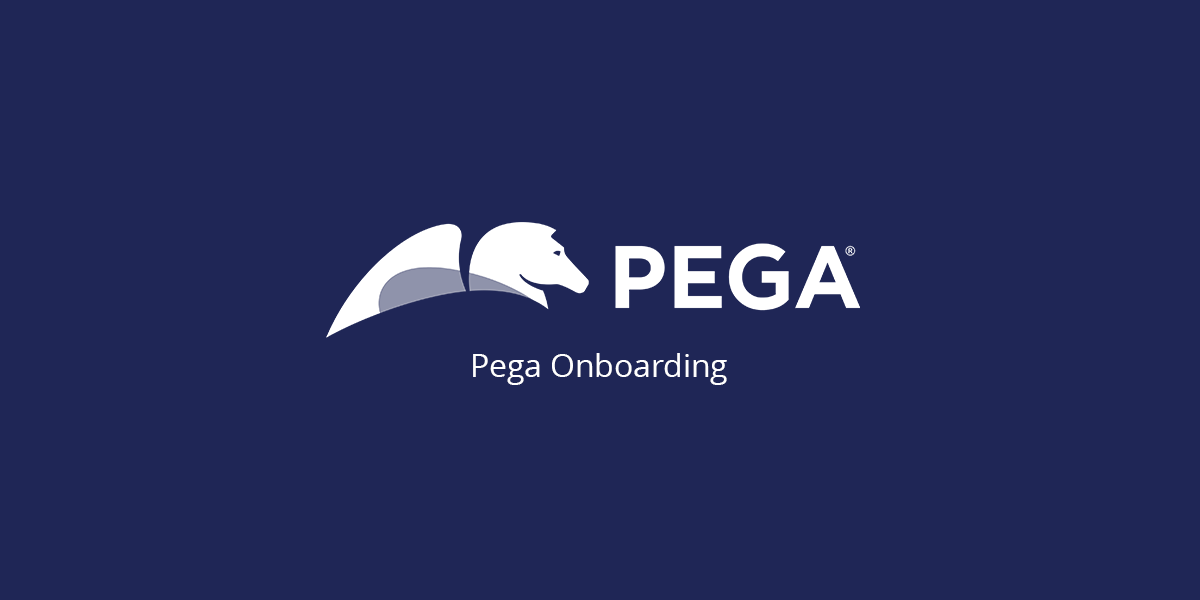 Pega Onboarding Solutions for Financial Services | Pega