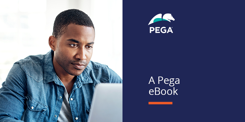 Learn the benefits of low code and visual app building | Pega