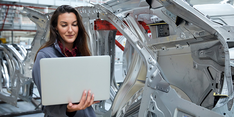 Digitize your engineering governance system to lower risks | Pega