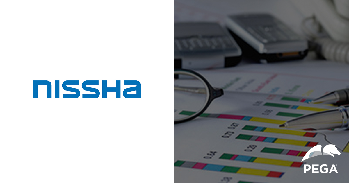 Nissha: Transforming business with shorter time to market | Pega