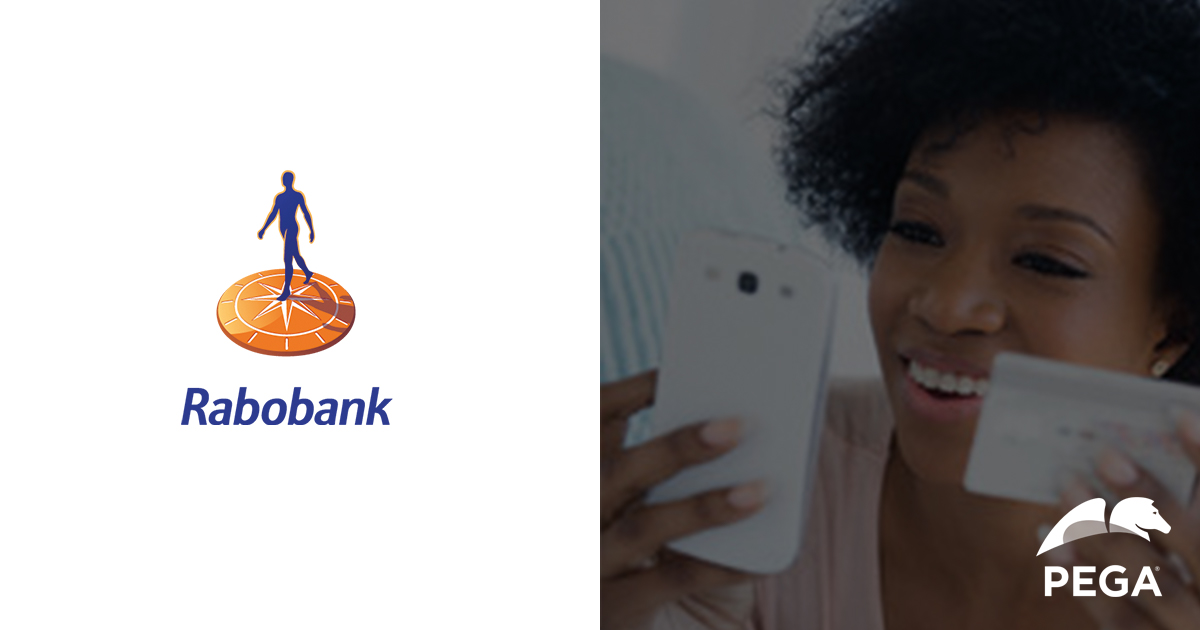 Rabobank Redefines Lending for the Digital Era | Pega
