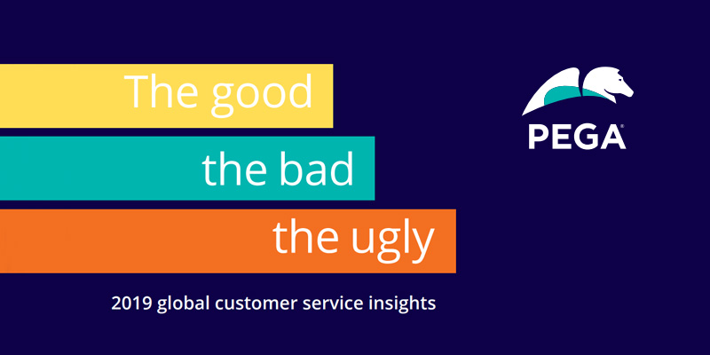 Global customer service insights | Pega