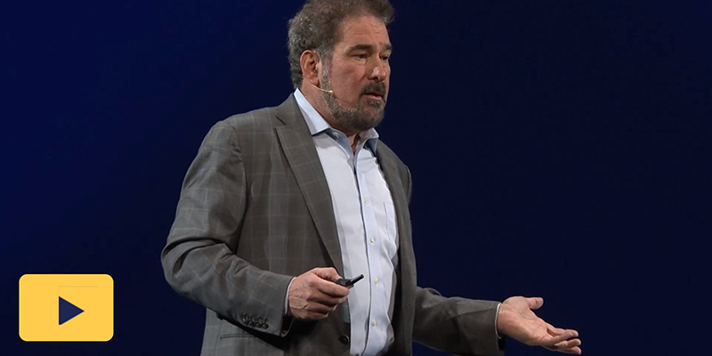 PegaWorld 2019 Keynote: Alan Trefler - The Heart of Digital ...