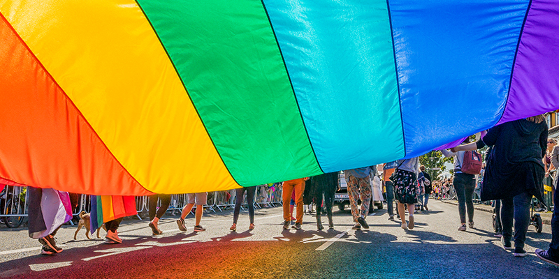 Pride: Inspiring change through inclusion | Pega
