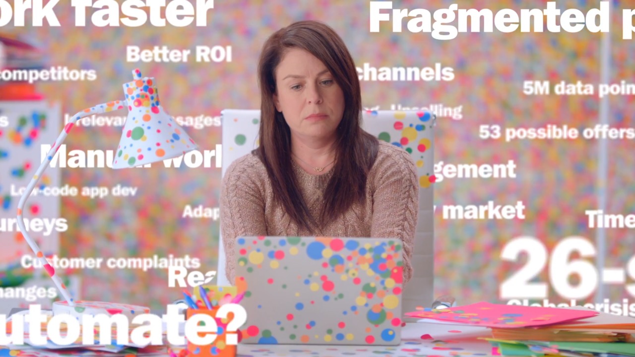 Streamline operations to get more done, faster | Pega