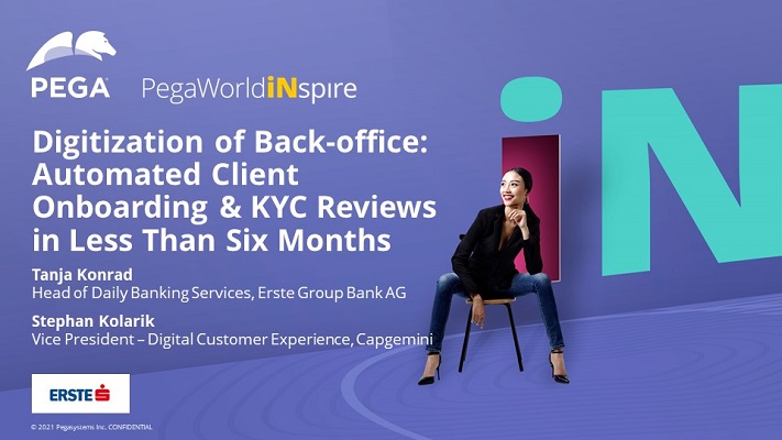 Digitization of Back-office: Automated Client Onboarding & KYC Reviews ...