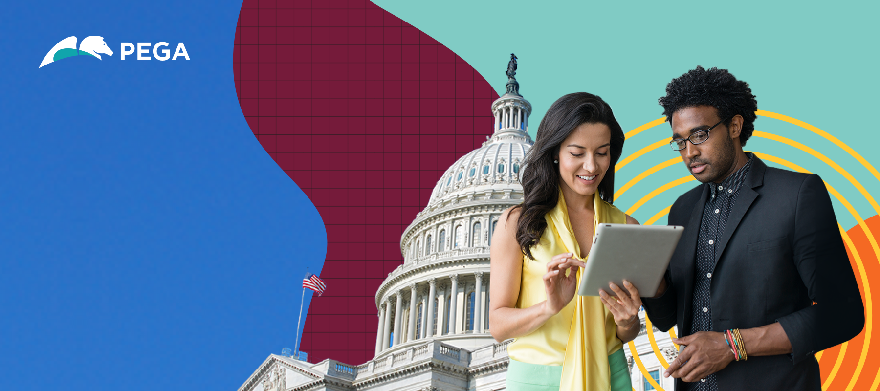 Modernize and transform the Citizen Engagement Journey | Pega