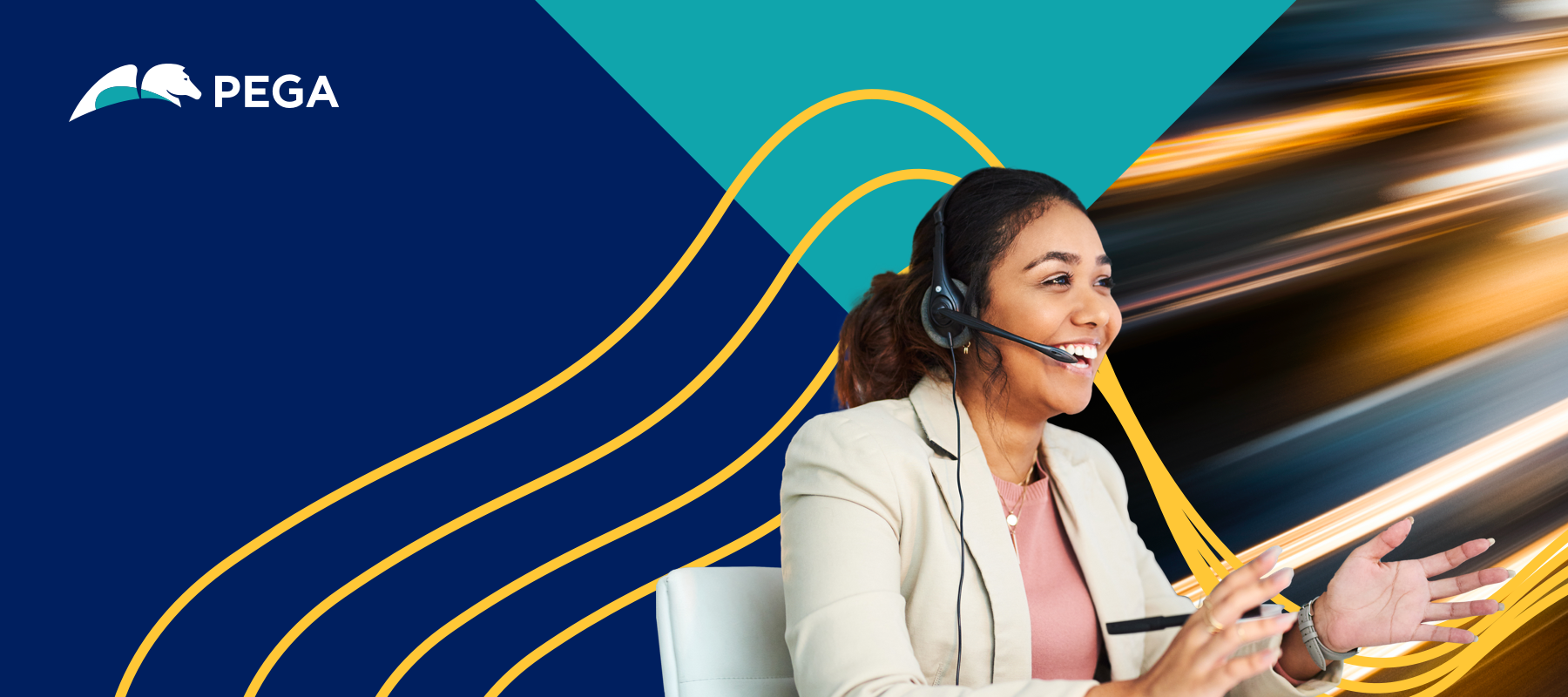 Customer service for insurance | Pega