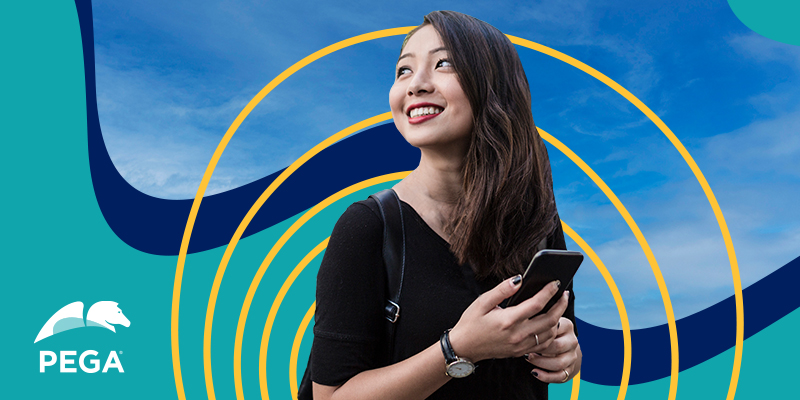 Transforming low-code digitization for the future | Pega