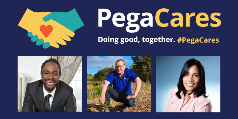 PegaCares: Global support, local impact | Pega