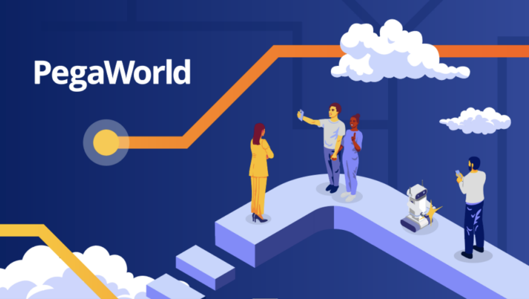 PegaWorld 2026 | Start networking today | Pega