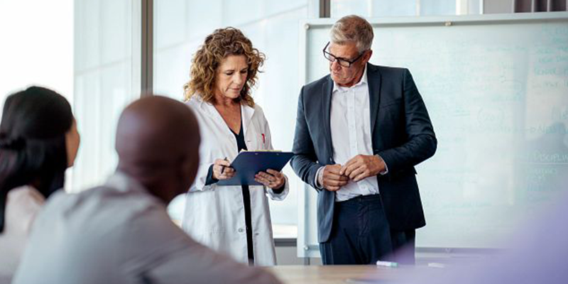 Beyond CMS Compliance: A Smarter Path Forward | Pega