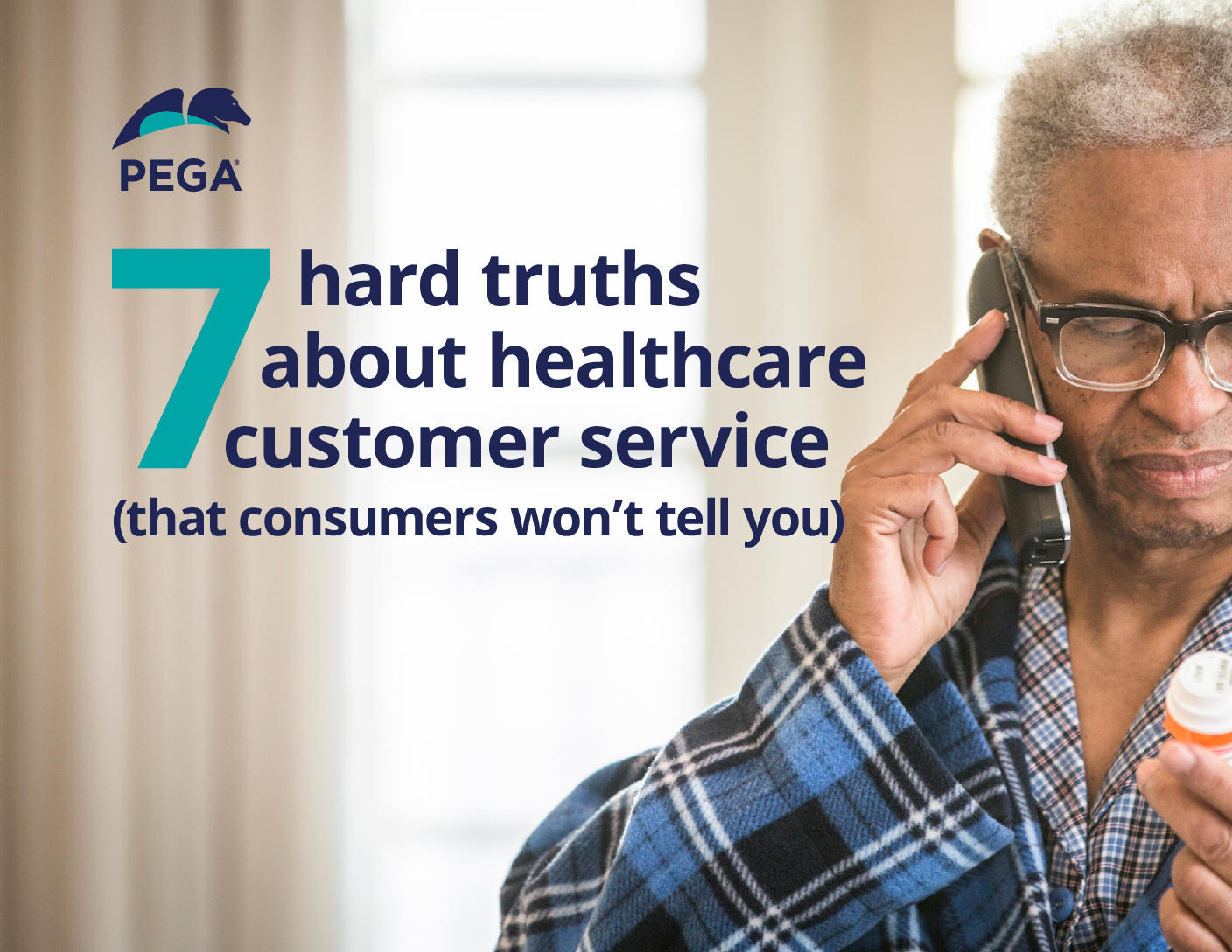 7 hard truths about healthcare customer service | Pega