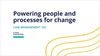 Power up people and processes | Pega