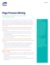 Identify opportunities with Pega Process Mining | Pega