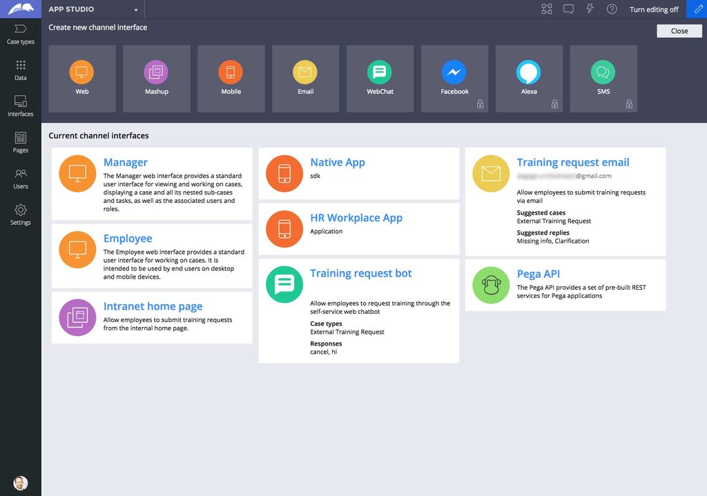 A multiexperience development platform (MXDP) for enterprises | Pega