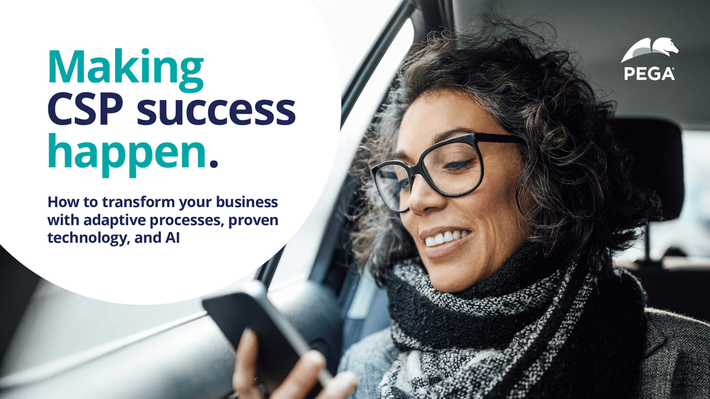 Boost customer engagement with scalable telco software | Pega