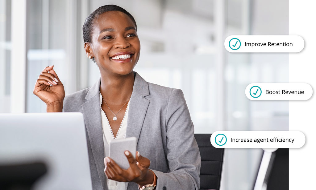 How AI improves customer service | Pega