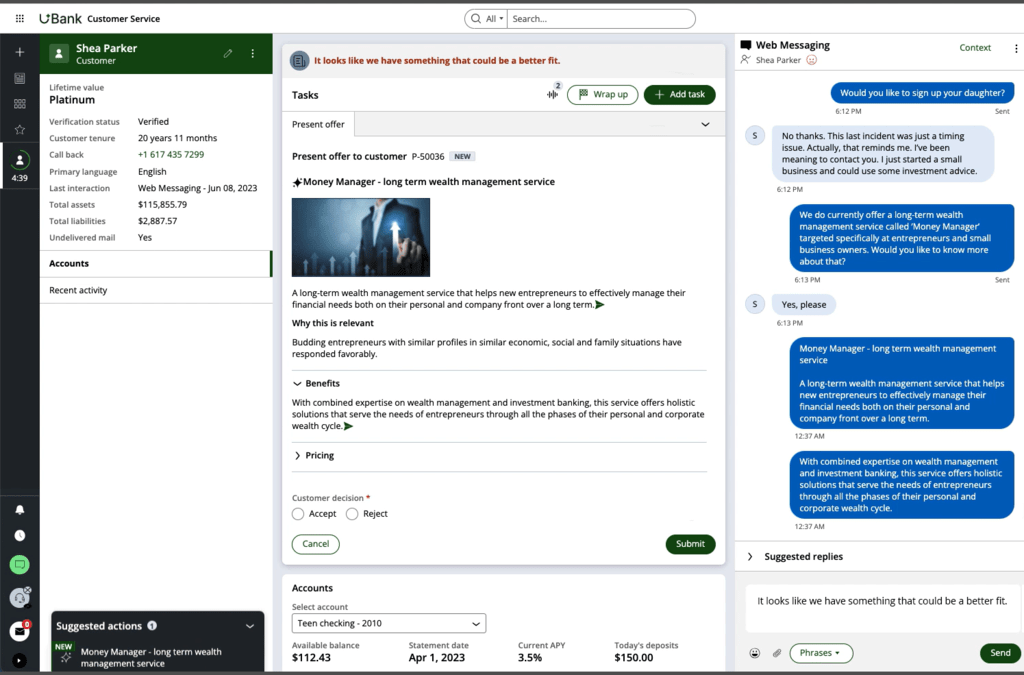 Pega Customer Service built for personalized experiences | Pega