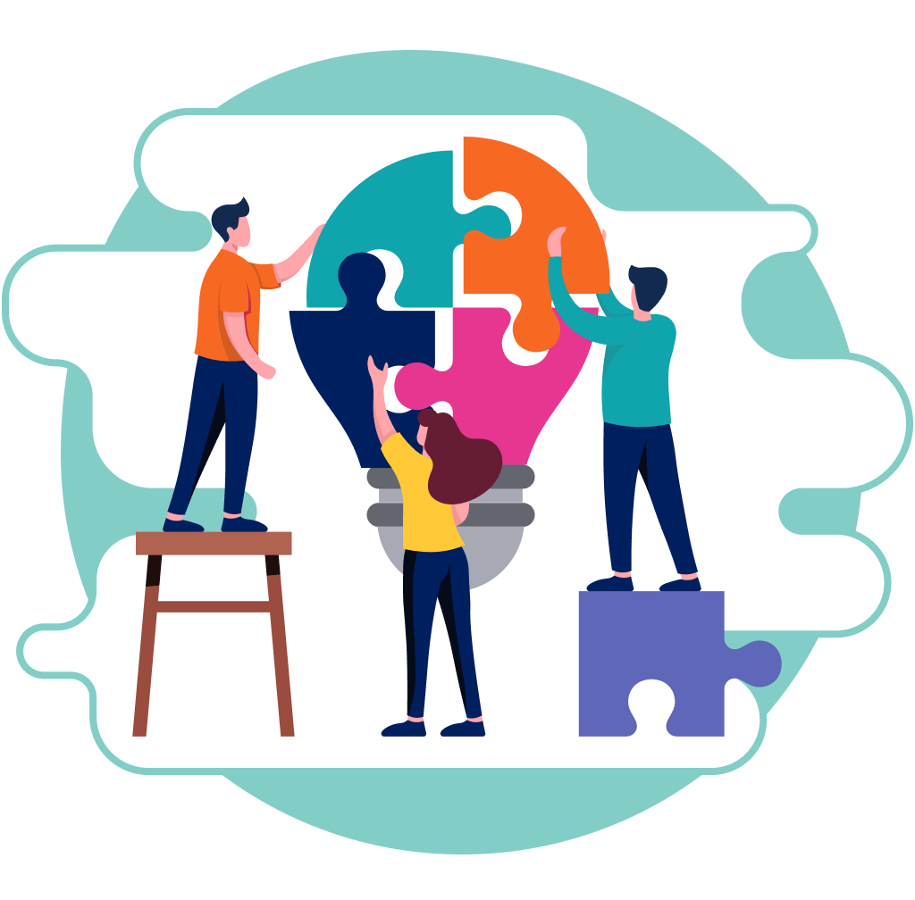 What is a fusion team? | Pega