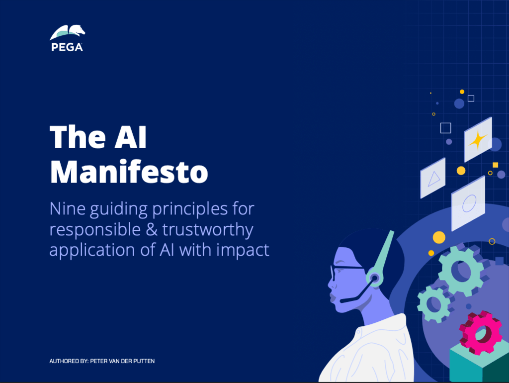 The AI Manifesto | Pega