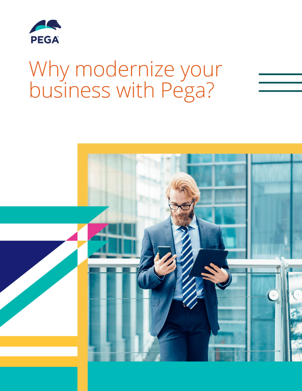 Why Modernize your Business with Pega | Pega