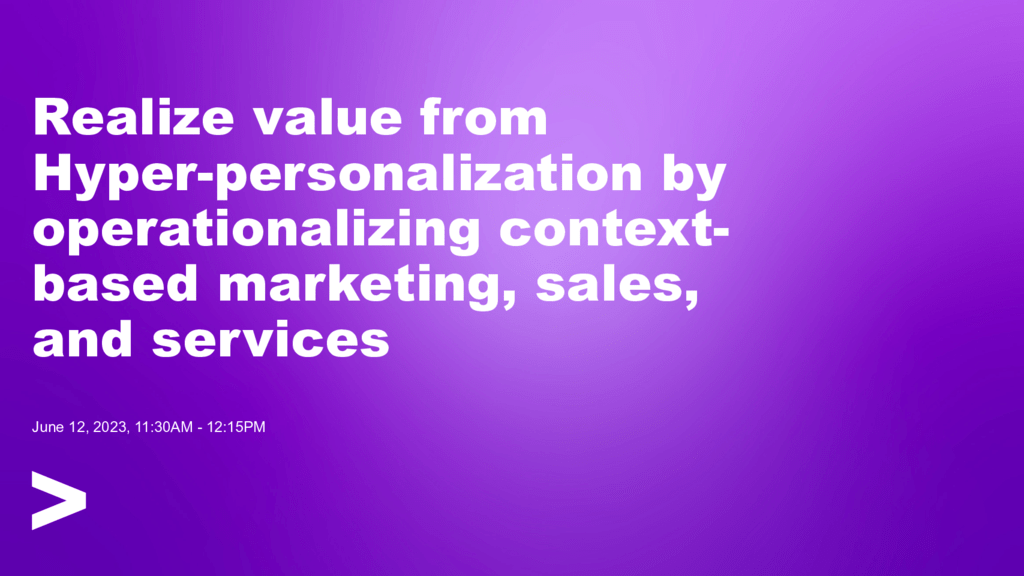 PegaWorld iNspire 2023: Panel - Realize value from Hyper ...