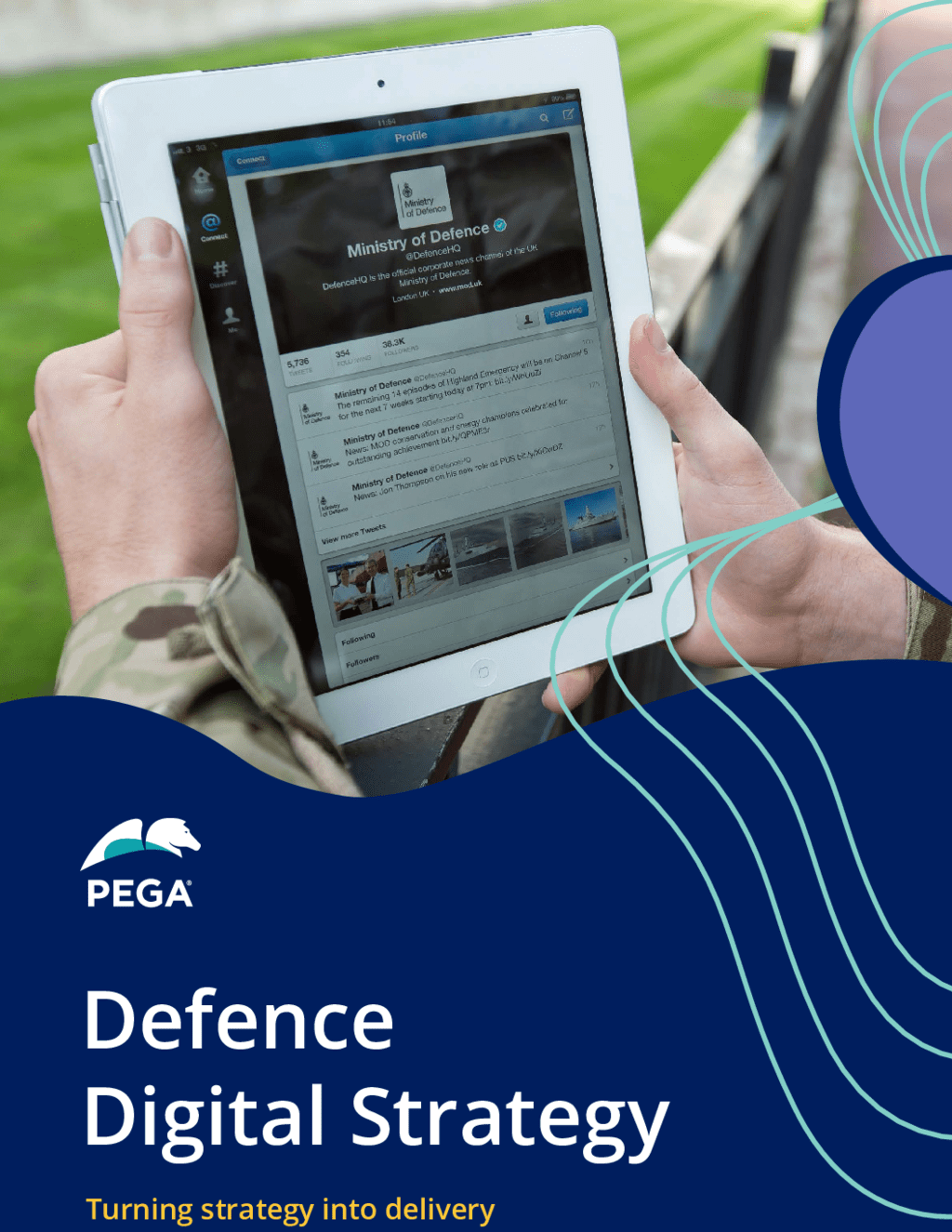 Defence Digital Strategy Response | Pega