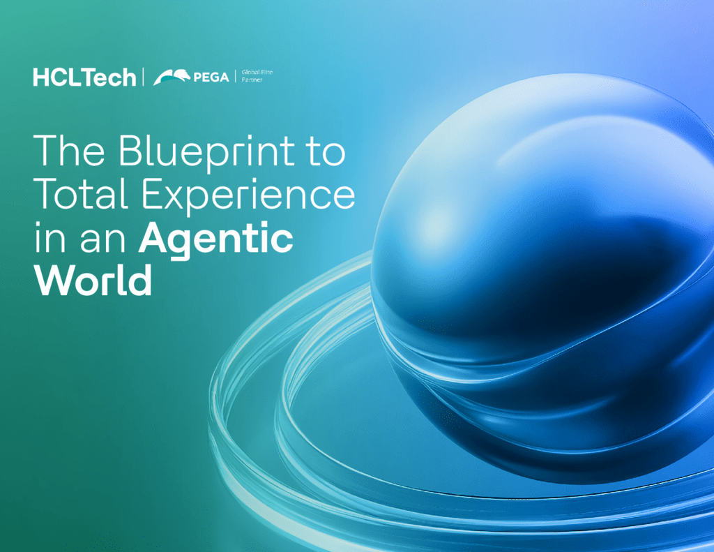 The Blueprint to Total Experience in an Agentic World | Pega