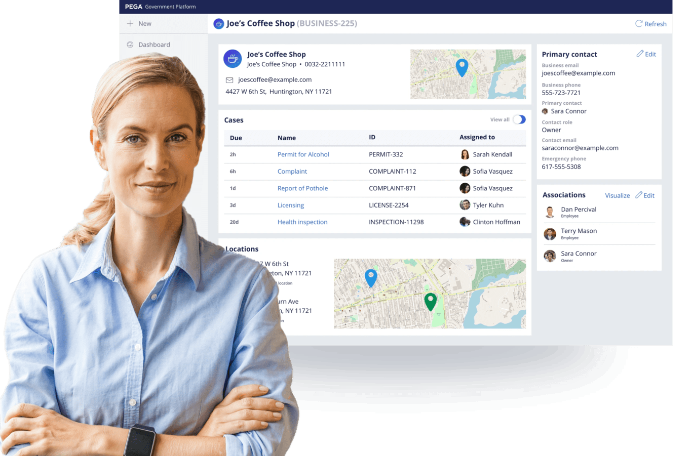 Pega products: Software solutions for the enterprise