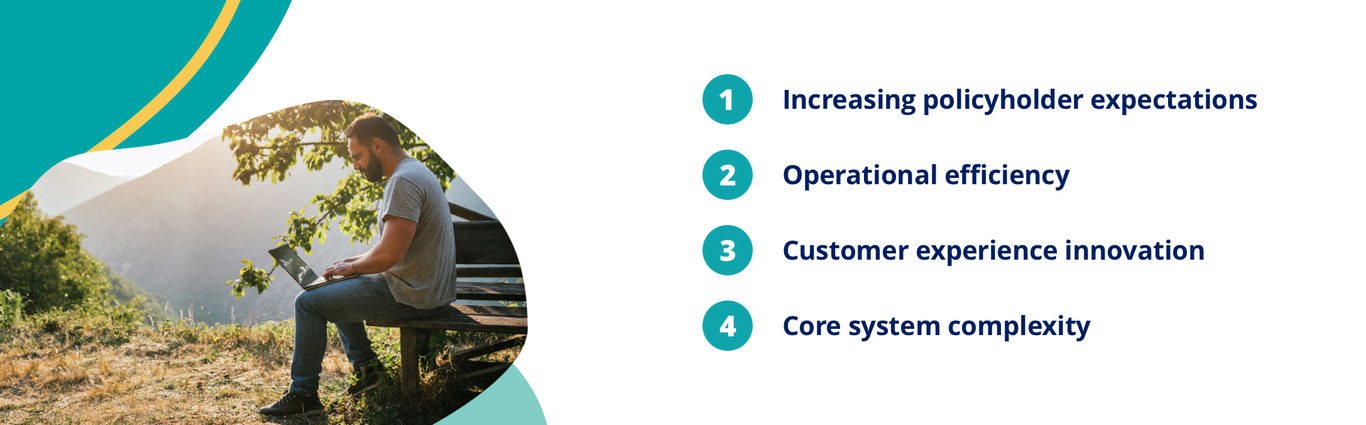 Customer service for insurance | Pega