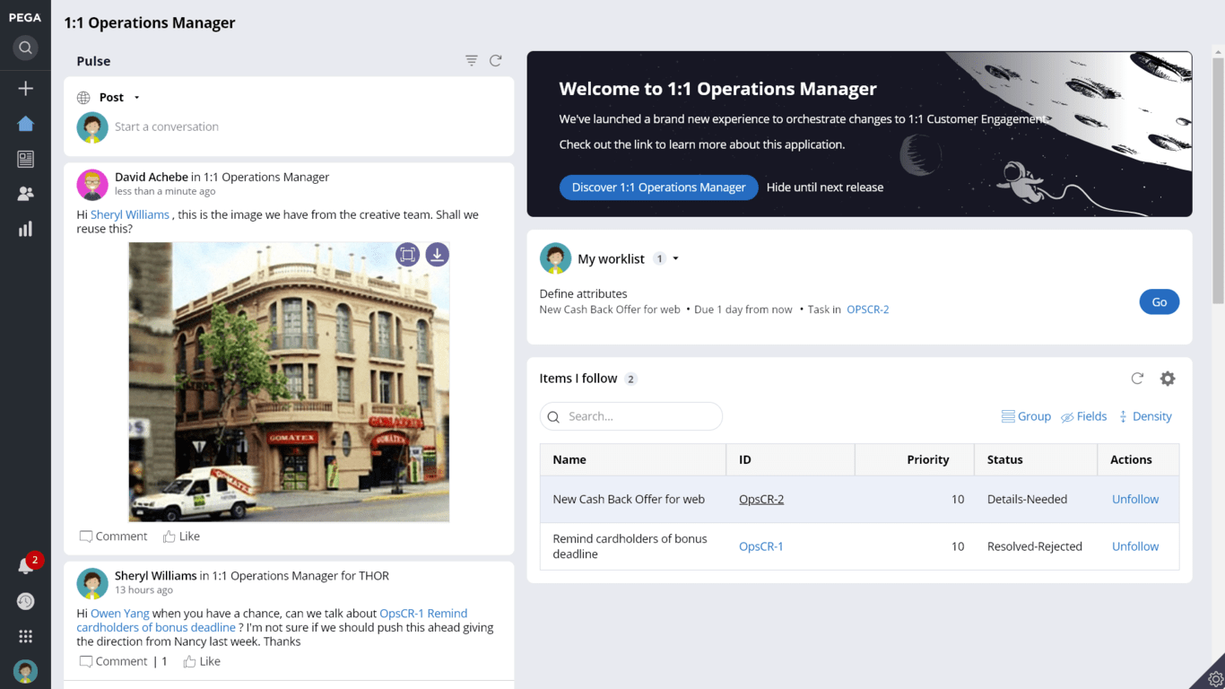 Tools to optimize your customer engagement strategy | Pega