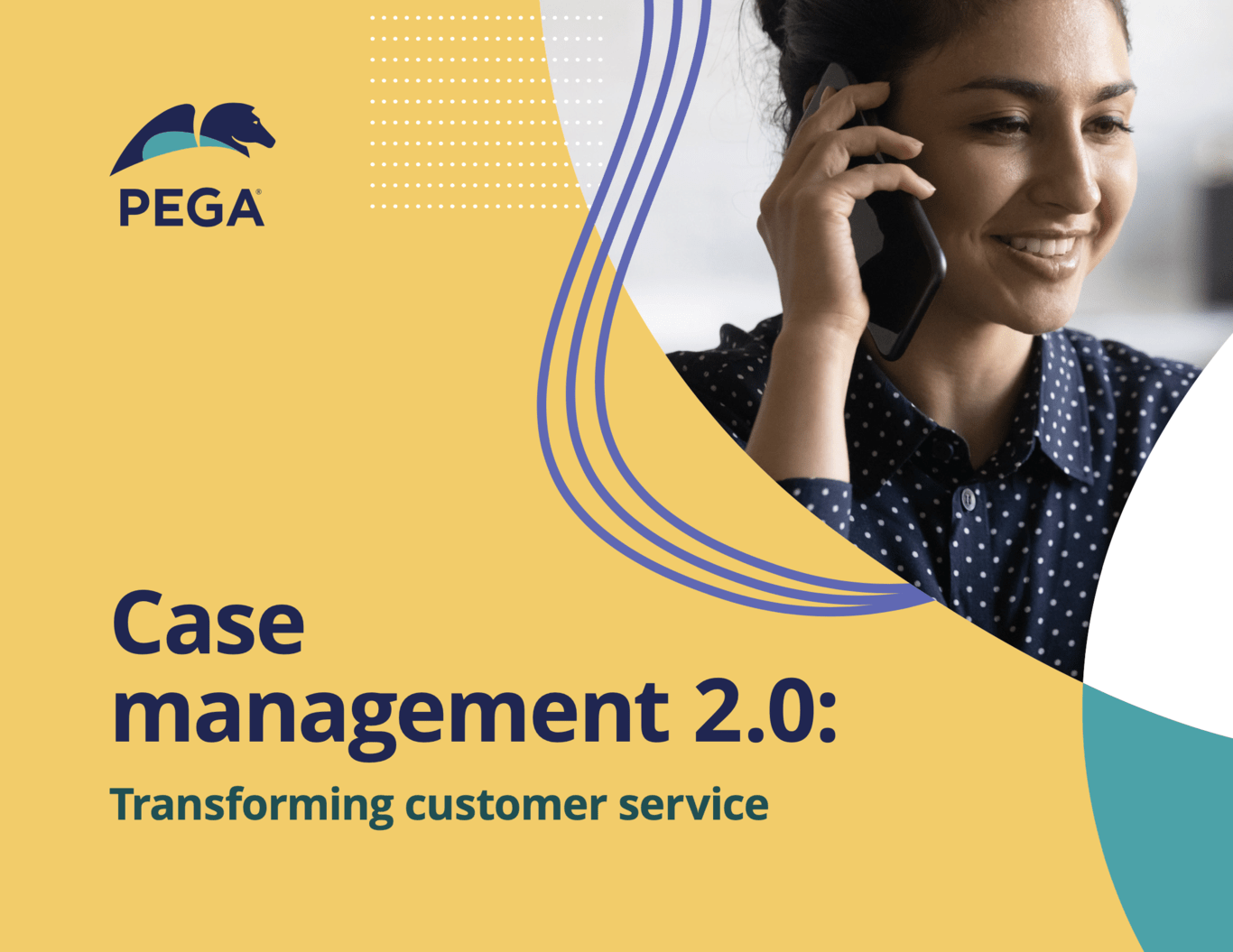 Customer service case management | Pega