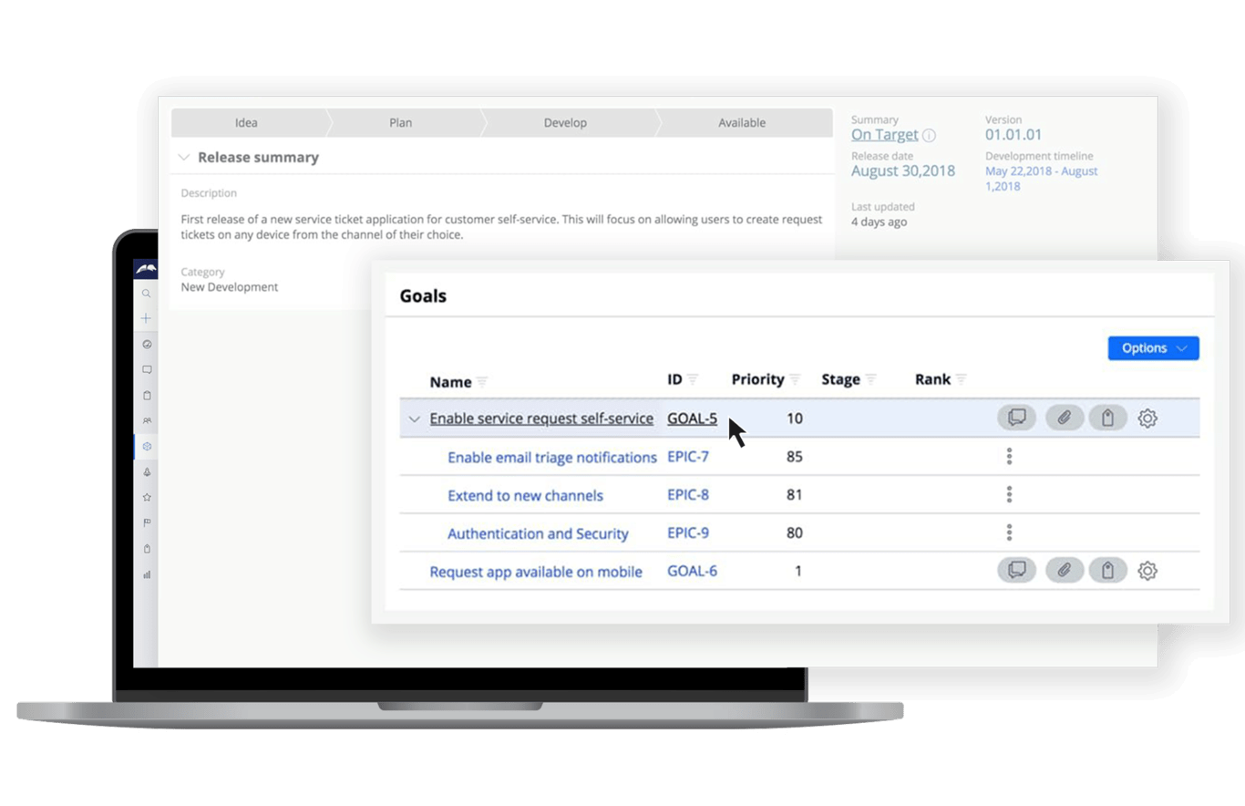 DevOps that work with your organization | Pega