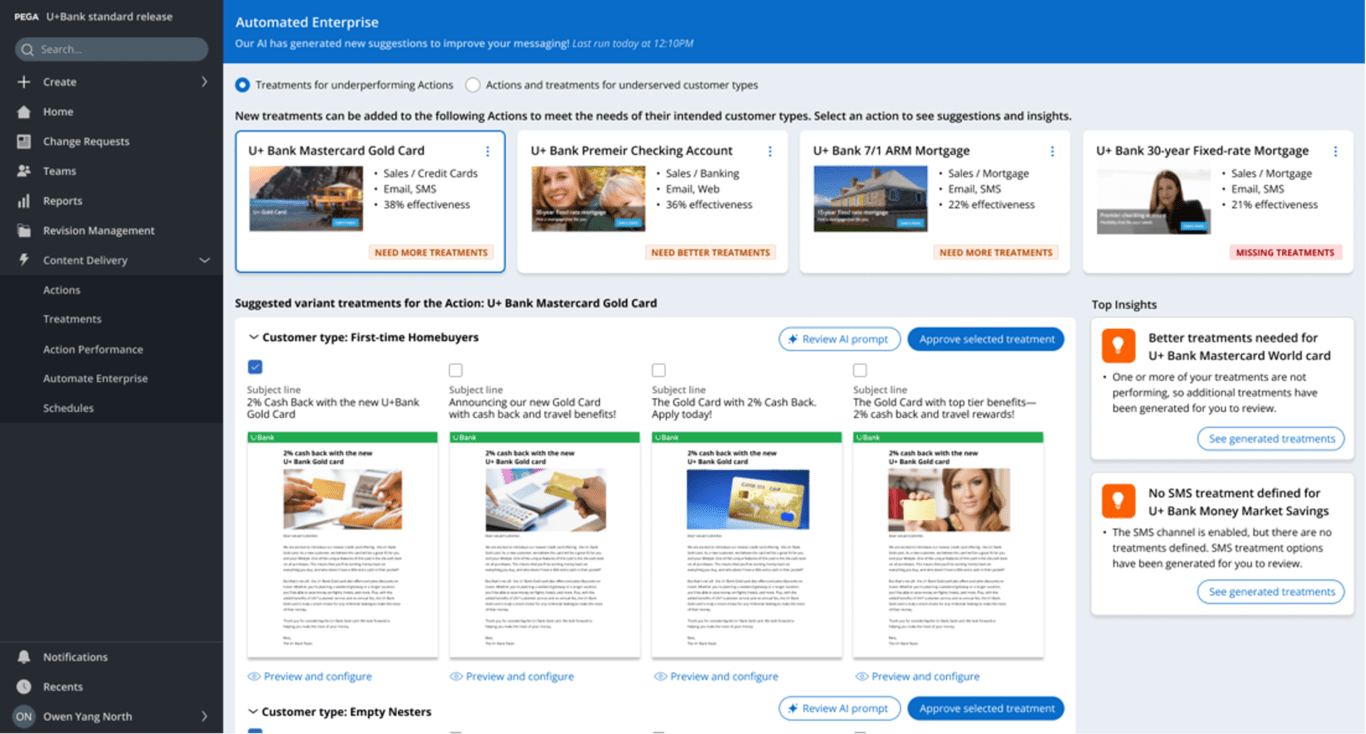 The future of business will be powered by Generative AI | Pega