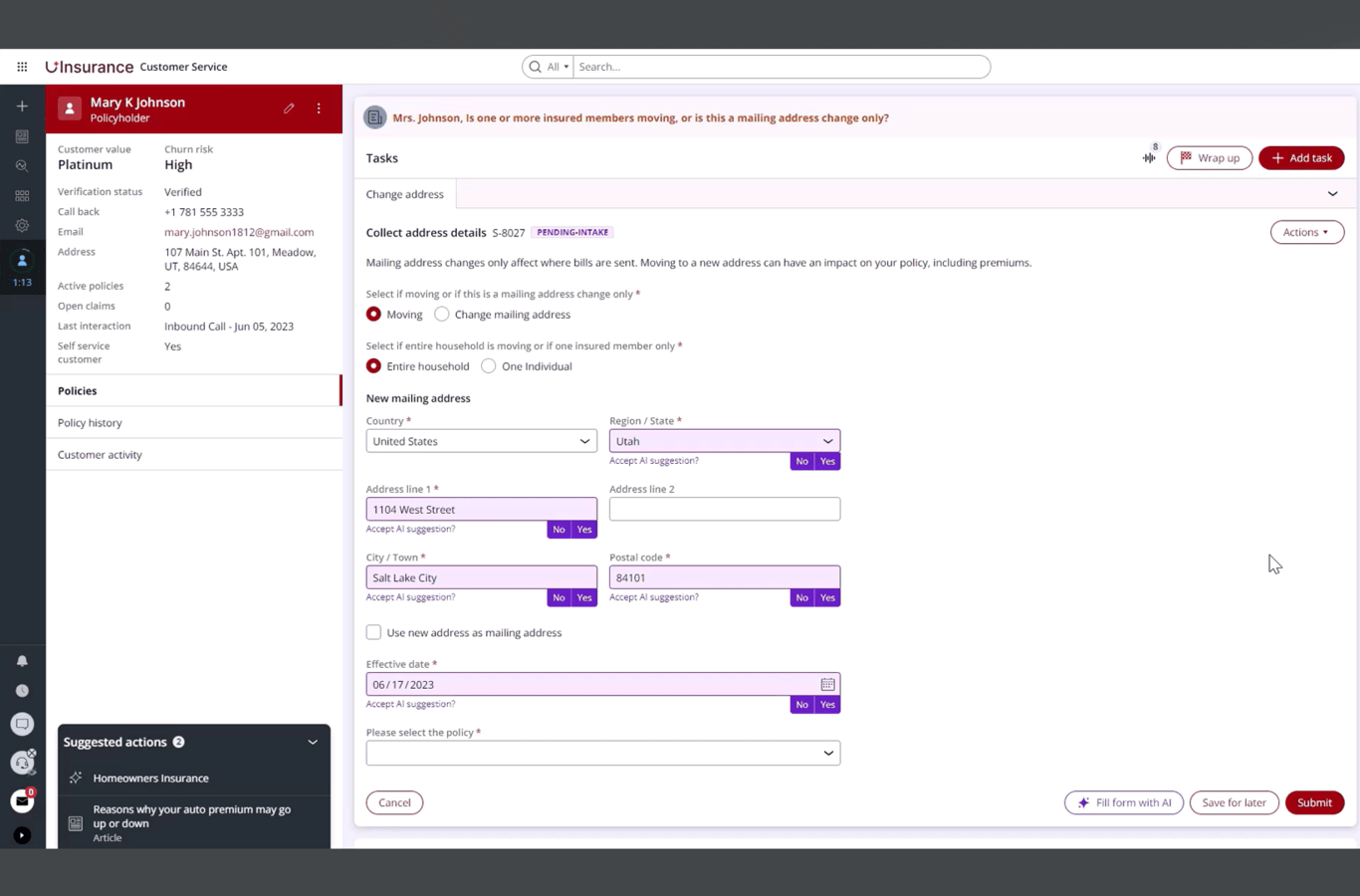 Pega Customer Service built for personalized experiences | Pega