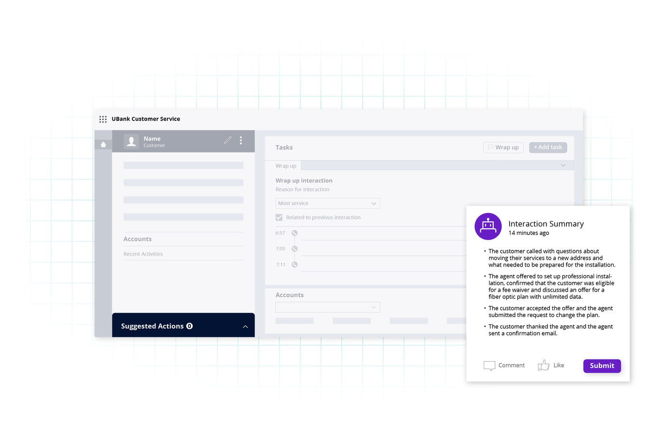 Achieve more with an AI-driven contact center solution | Pega