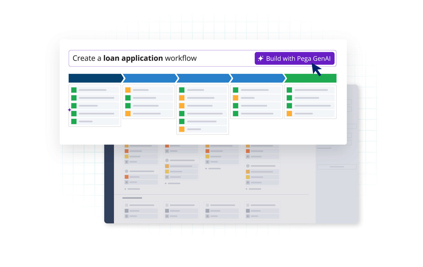 Pega GenAI: the first generative AI for the enterprise | Pega