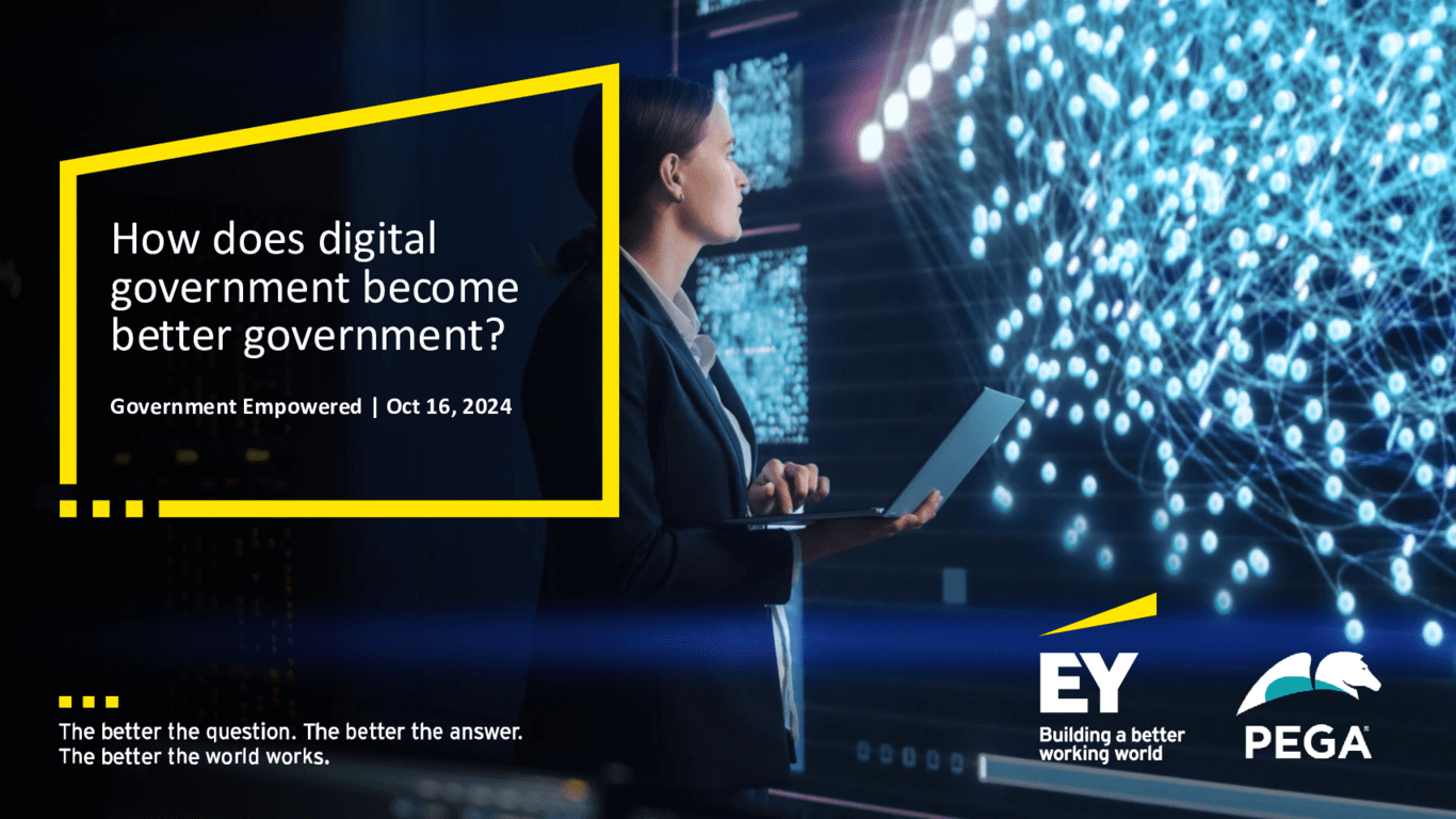 Government Empowered 2024: Charting the Constellation: Sharing insights ...