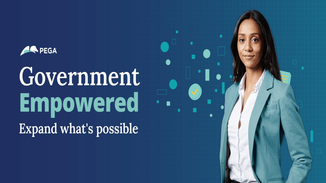 Welcome to Government Empowered 2024 (Presentation) | Pega