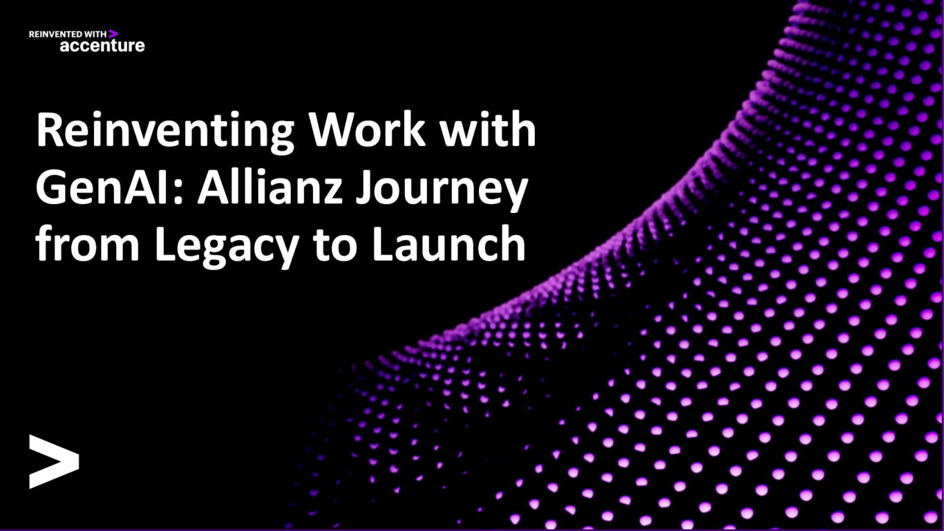 PegaWorld 2025: Reinventing Work with Agentic AI (Presentation) | Pega