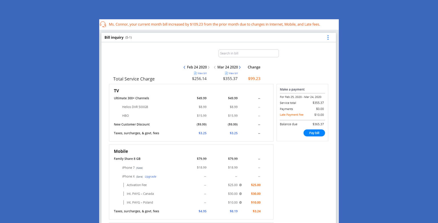 Pega Customer Service built for personalized experiences | Pega