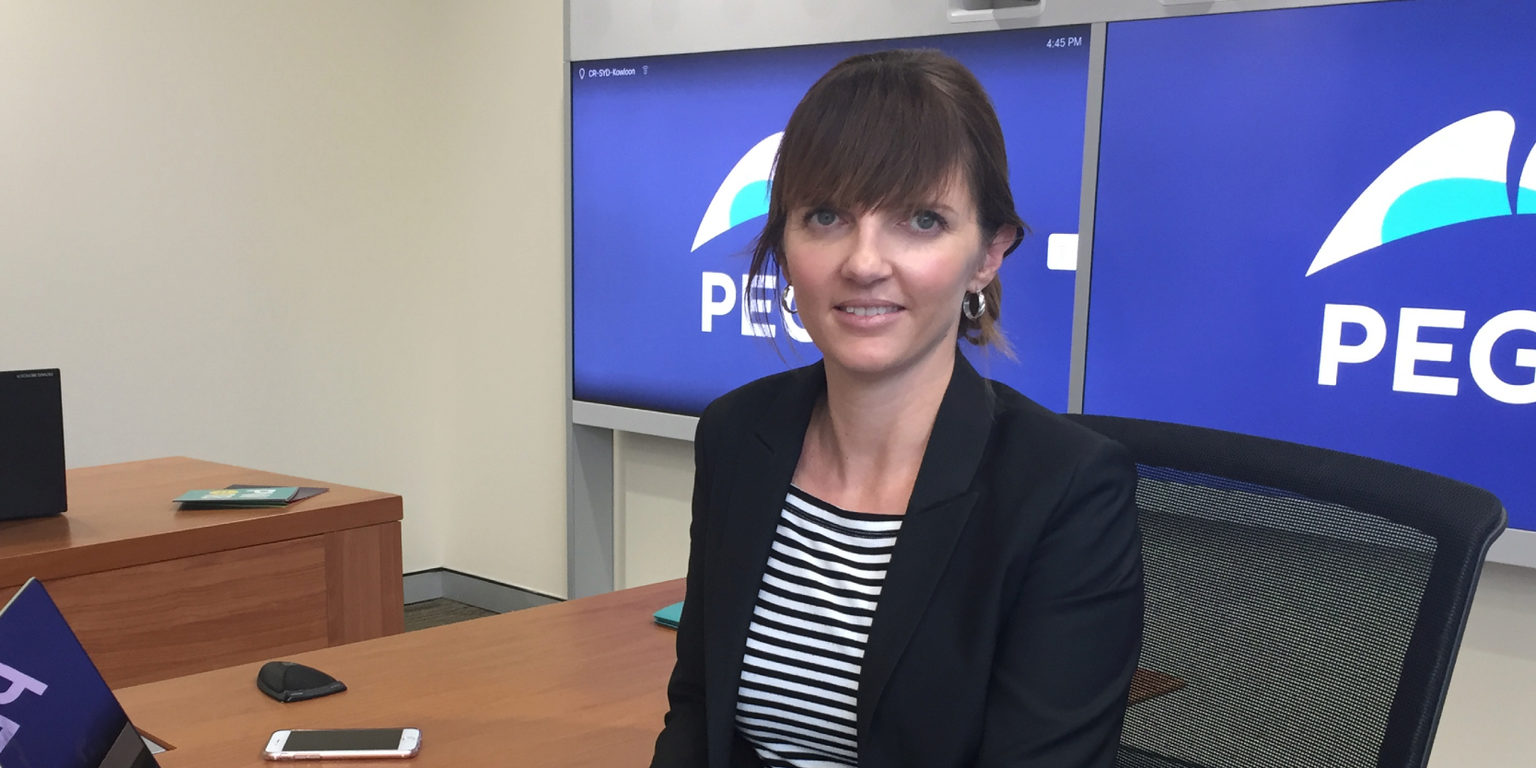 Employee spotlight: Renée – creativity and innovation architect | Pega