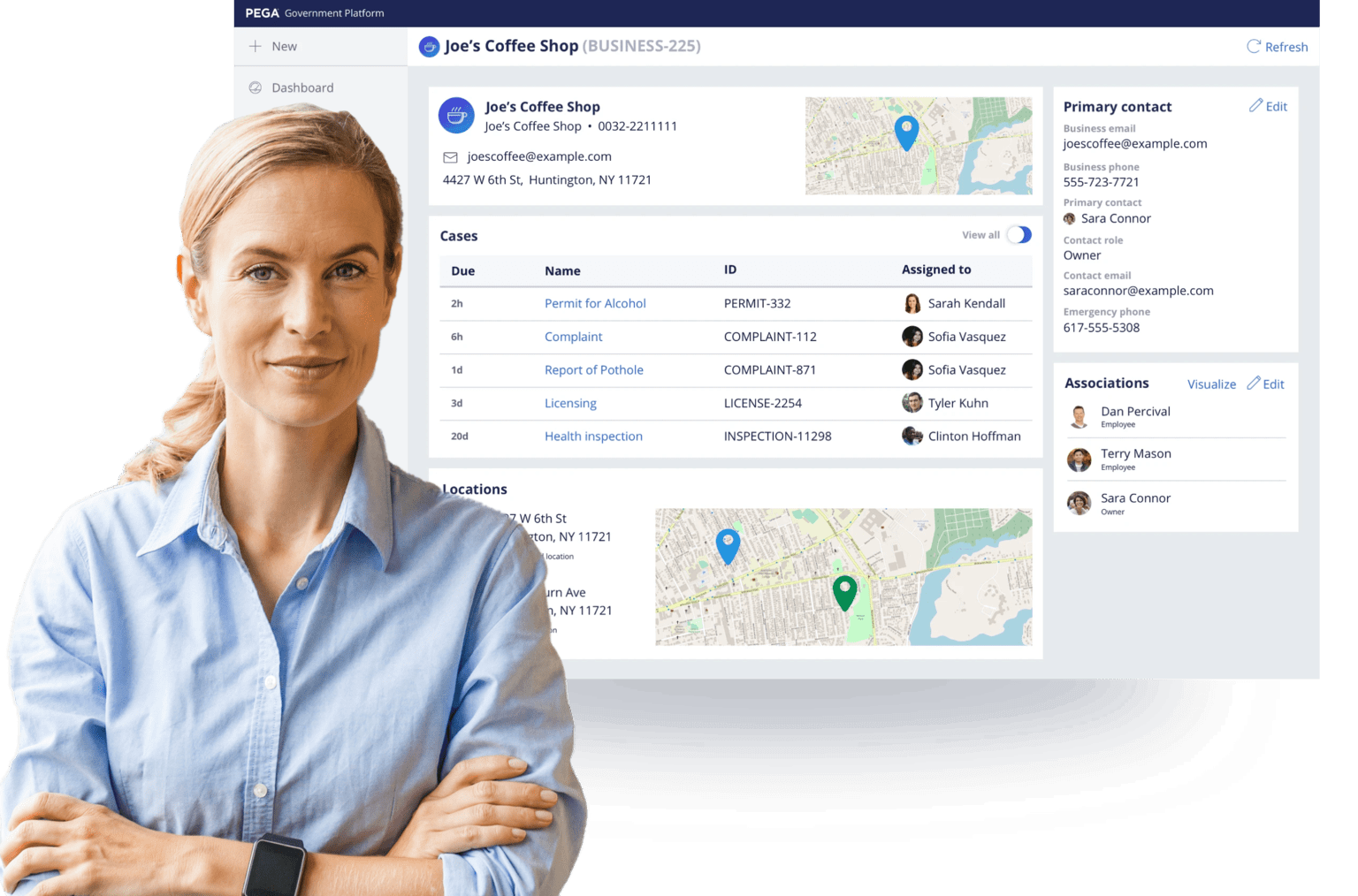 Pega products: Software solutions for the enterprise