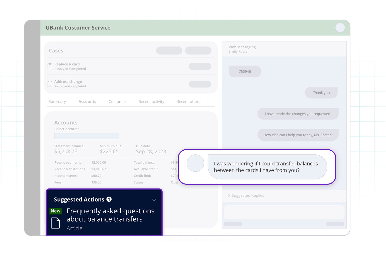 Empower agents and customers with Pega Knowledge | Pega