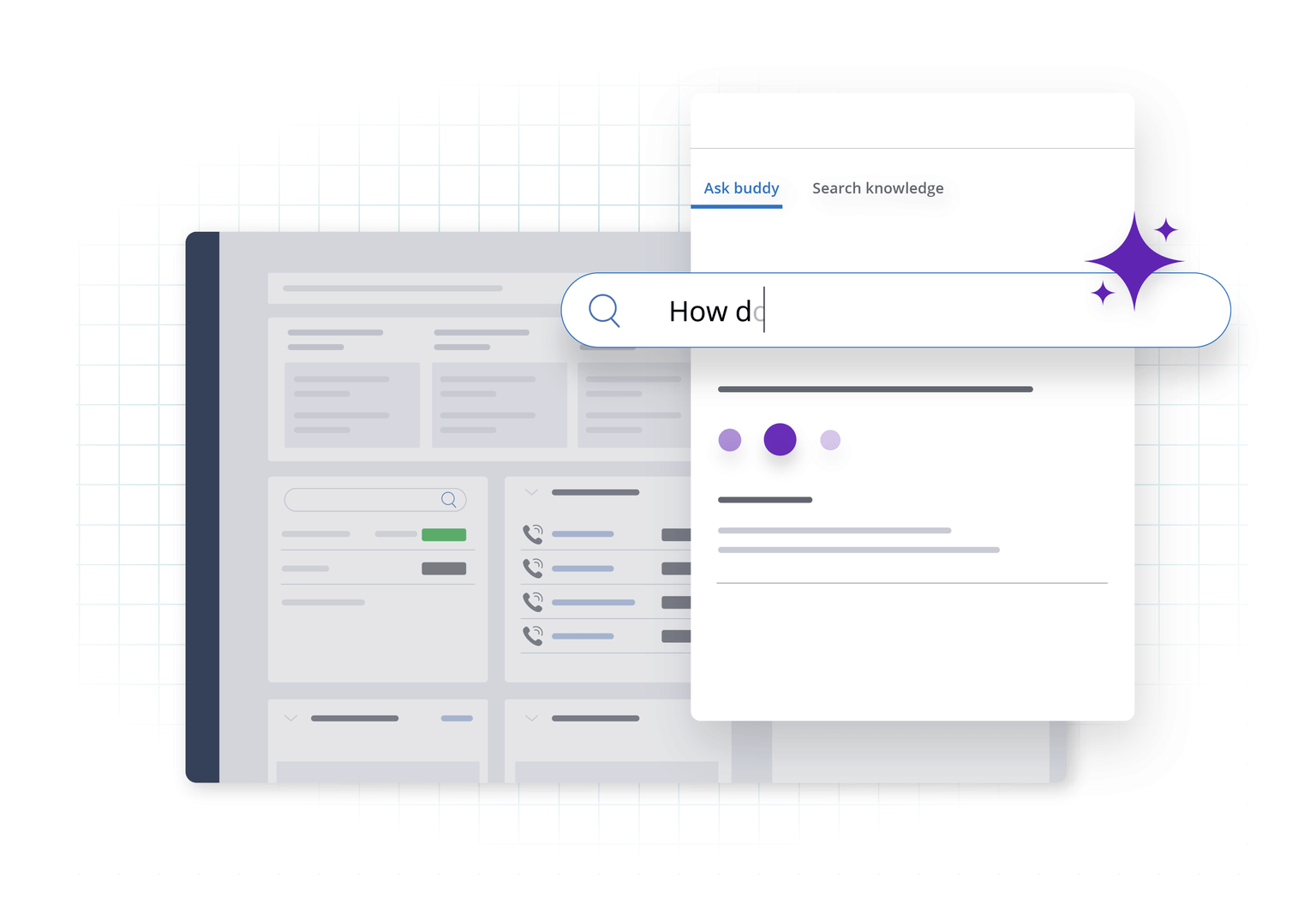 AI knowledge assistant for the enterprise | Pega Knowledge Buddy™